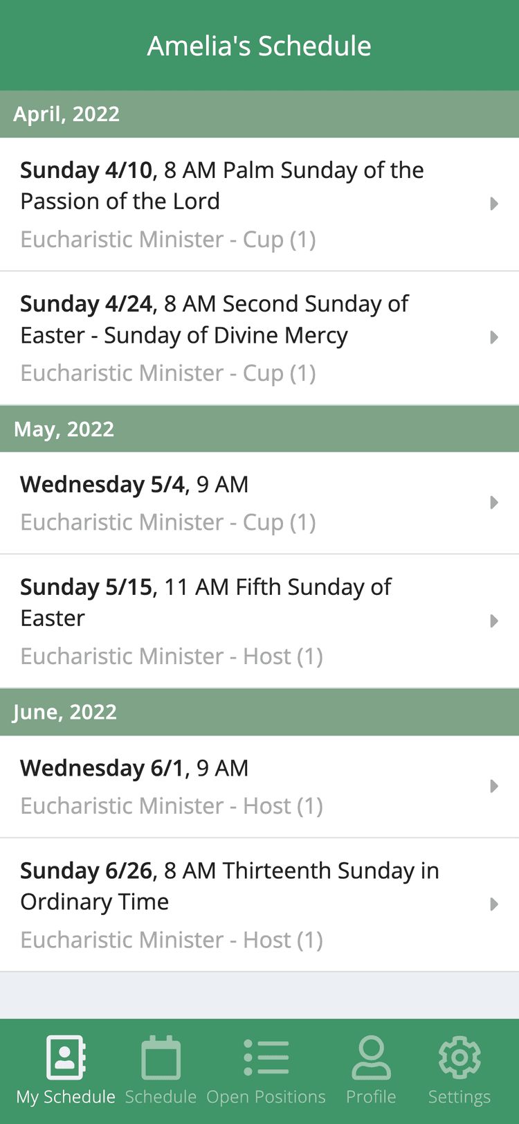 Ministry Scheduler Pro Software Reviews, Demo & Pricing - 2026