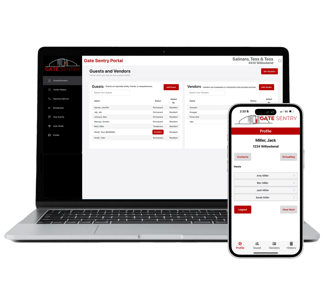 Gate Sentry Software Reviews, Demo & Pricing - 2026