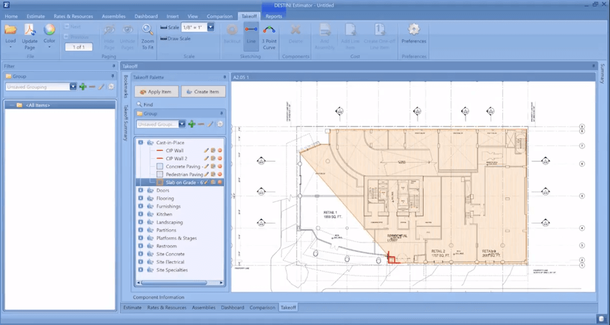 DESTINI Estimator Software Reviews, Demo & Pricing - 2026