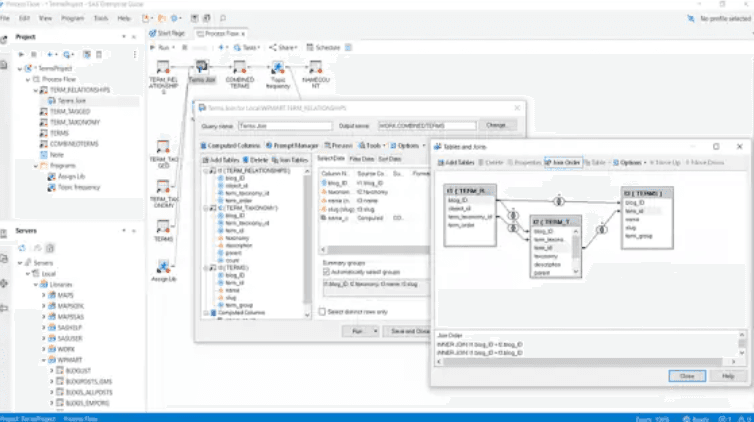 SAS Enterprise Guide Software Reviews, Demo & Pricing - 2026