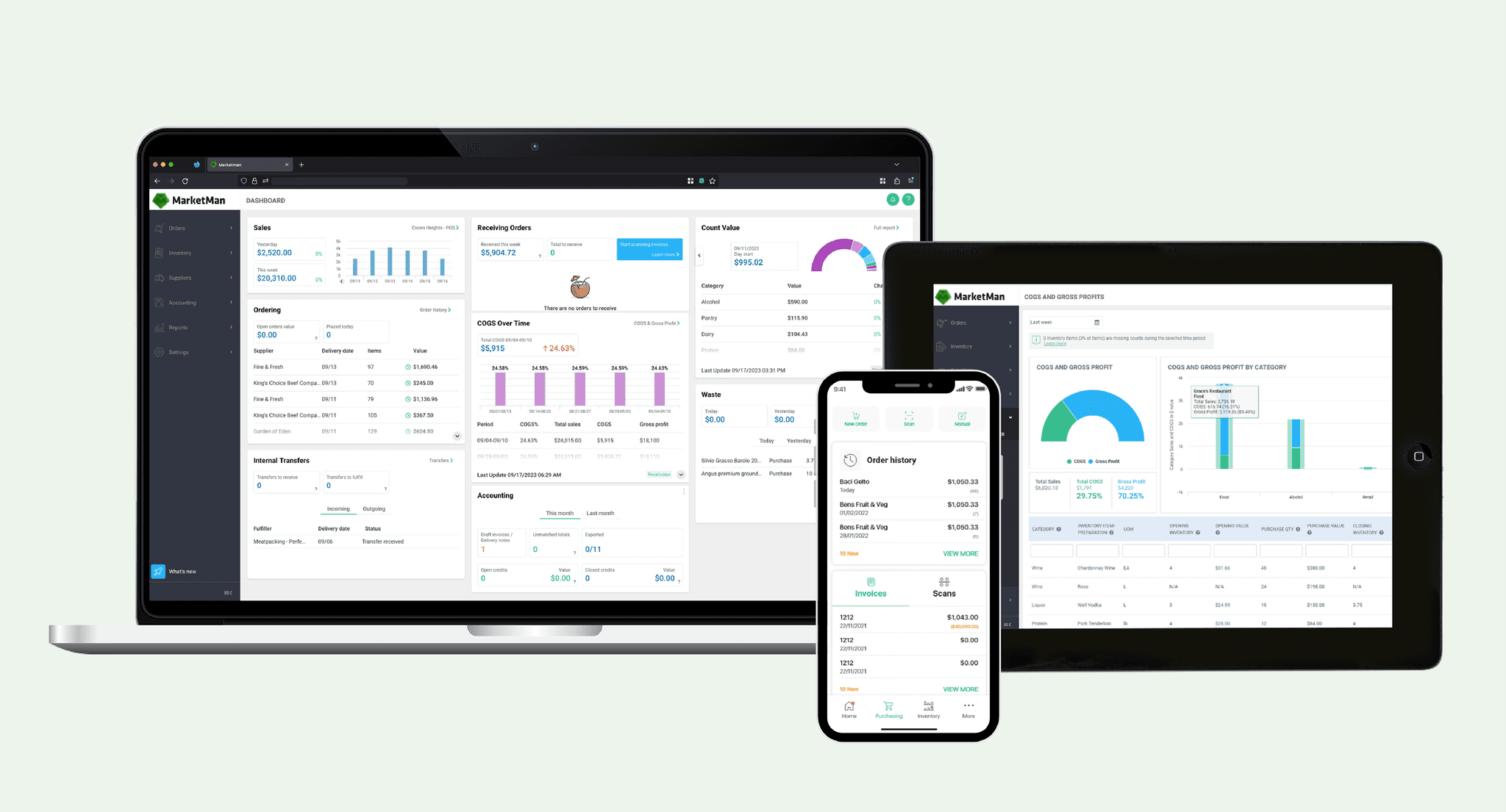 Marketman Software Reviews, Demo & Pricing - 2026