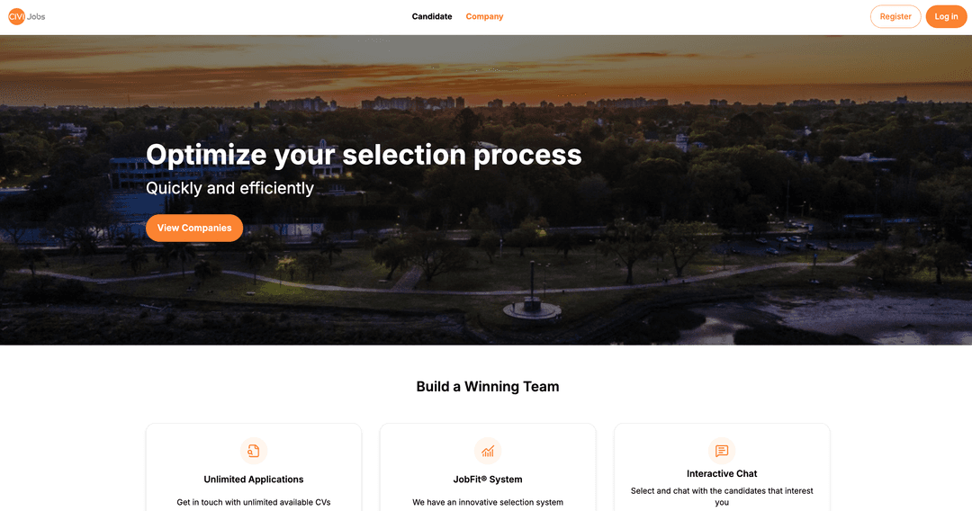 CIVI Jobs Software Reviews, Demo & Pricing - 2026