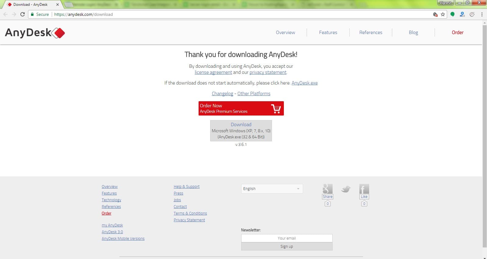 AnyDesk Software Reviews, Demo & Pricing - 2026
