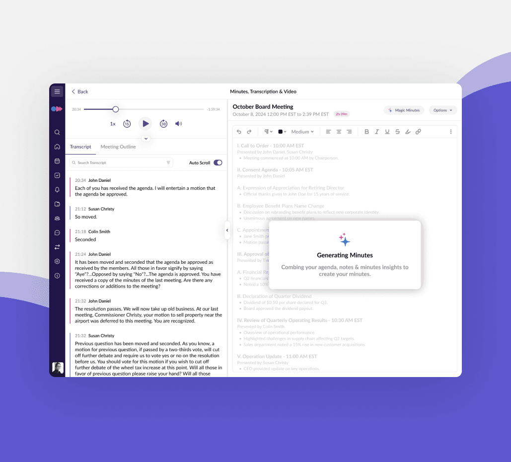 7 Best Board Management Software - 2026 Reviews & Pricing