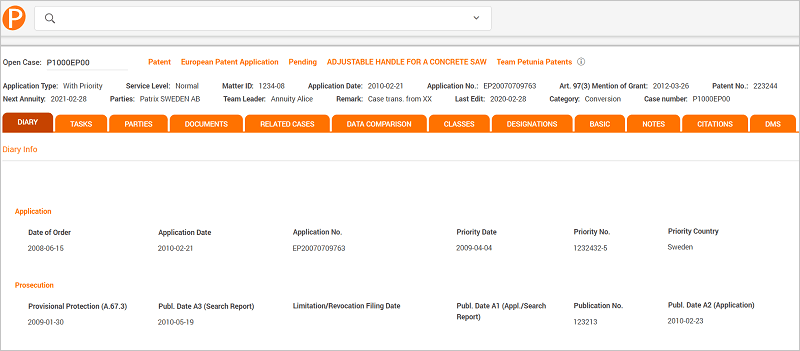 Patricia Software Reviews, Demo & Pricing - 2026