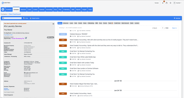 Centrex Software Reviews, Demo & Pricing - 2026