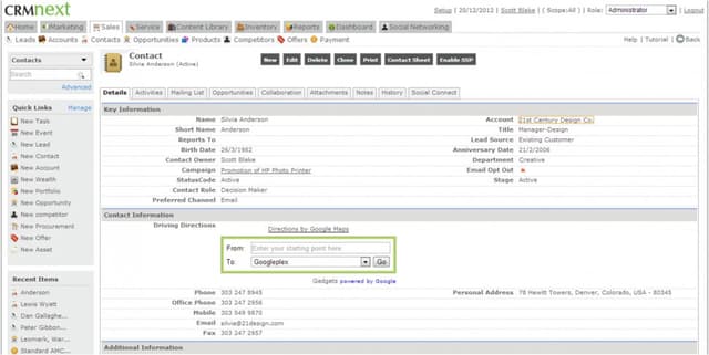 CRMNEXT Software Reviews, Demo & Pricing - 2026