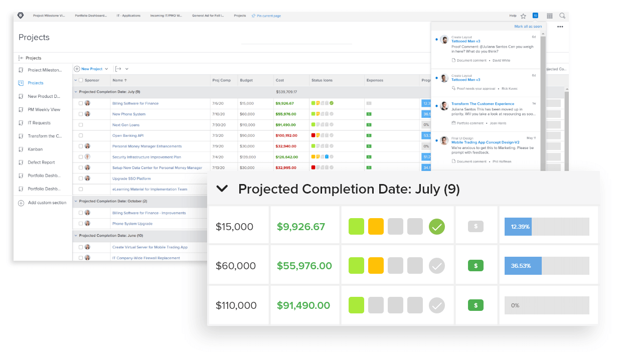 Best Project Management Software - 2024 Reviews & Pricing
