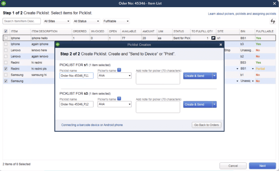 14 Best Manufacturing Inventory Management Software - 2026 Reviews ...