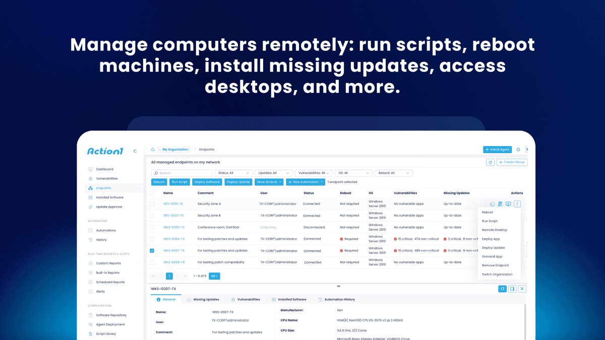 25 Best IT Management Software - 2026 Reviews & Pricing