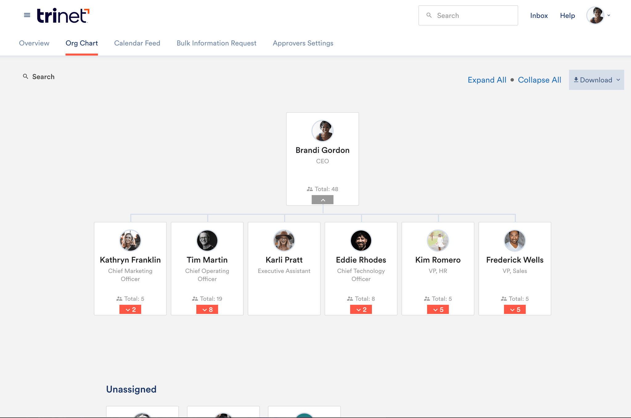 TriNet HR Plus Software Reviews, Demo & Pricing - 2026