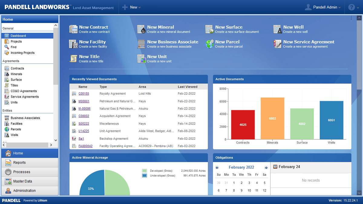 Pandell LandWorks Software Reviews, Demo & Pricing - 2026