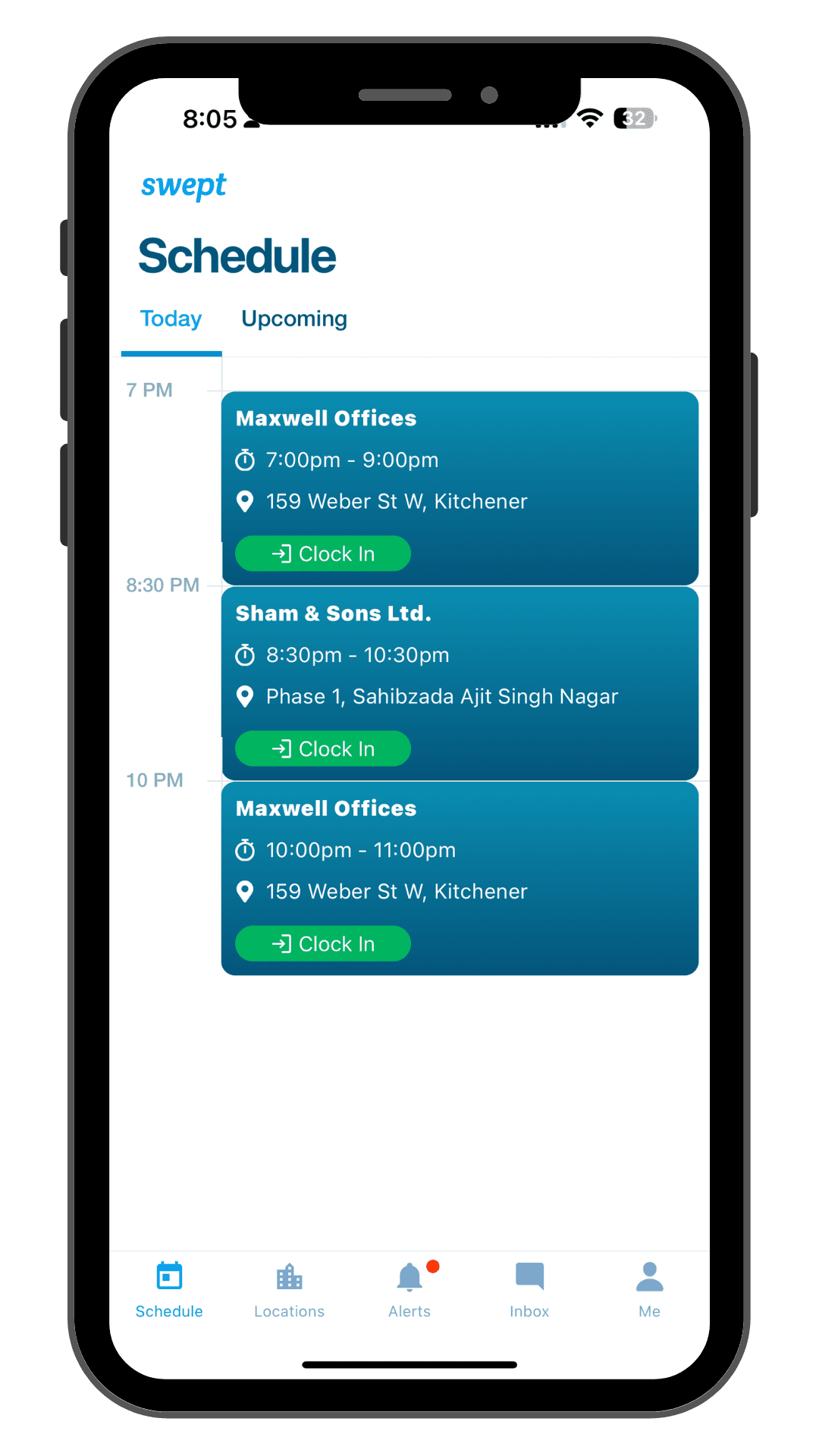 Swept Software Reviews, Demo & Pricing - 2026