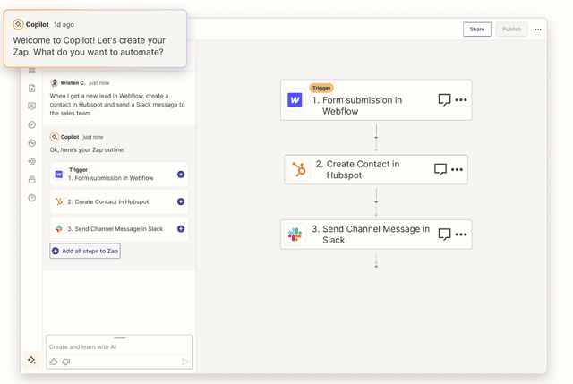 Microsoft Power Automate vs Zapier - 2026 Comparison - Software Advice