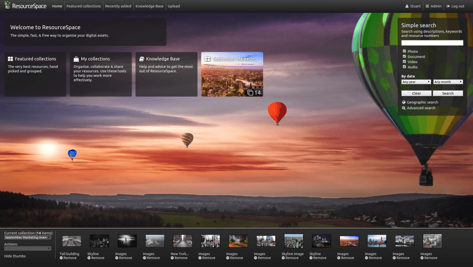 ResourceSpace Software Reviews, Demo & Pricing - 2026