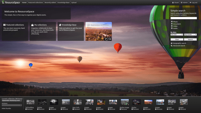ResourceSpace Software Reviews, Demo & Pricing - 2026