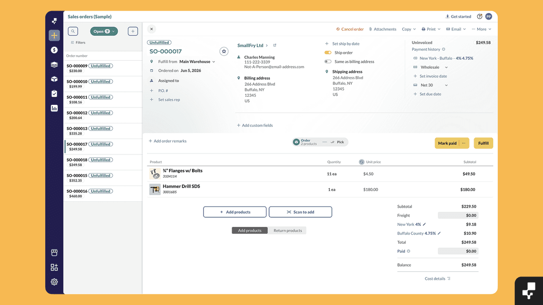 20 Best Manufacturing Software - 2026 Reviews & Pricing