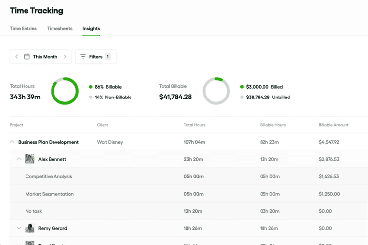 Bonsai Software Reviews, Demo & Pricing - 2026