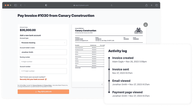 Beam Software Reviews, Demo & Pricing - 2026