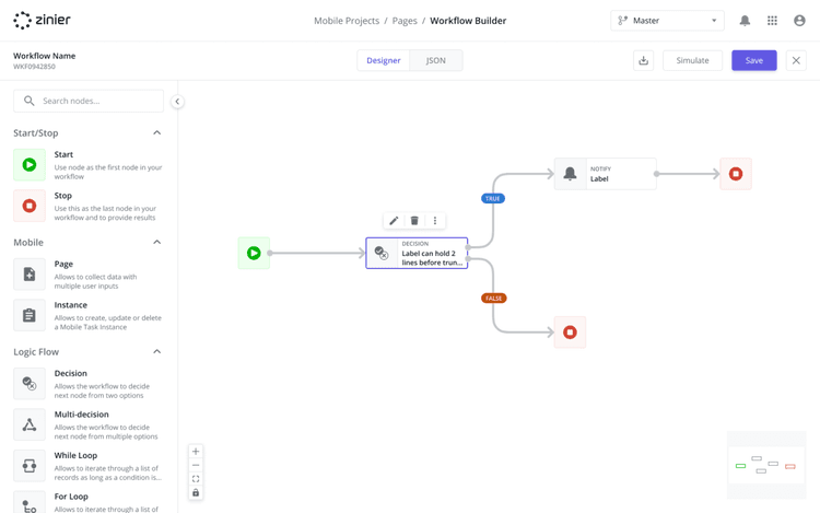 Zinier Software Reviews, Demo & Pricing - 2026