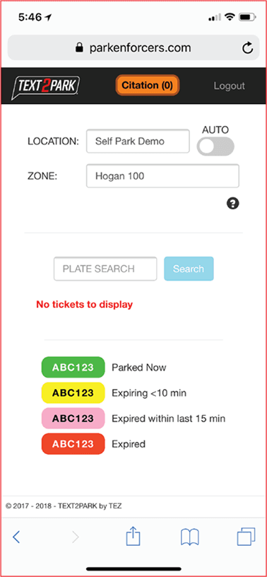 TEXT2PARK Software Reviews, Demo & Pricing - 2026