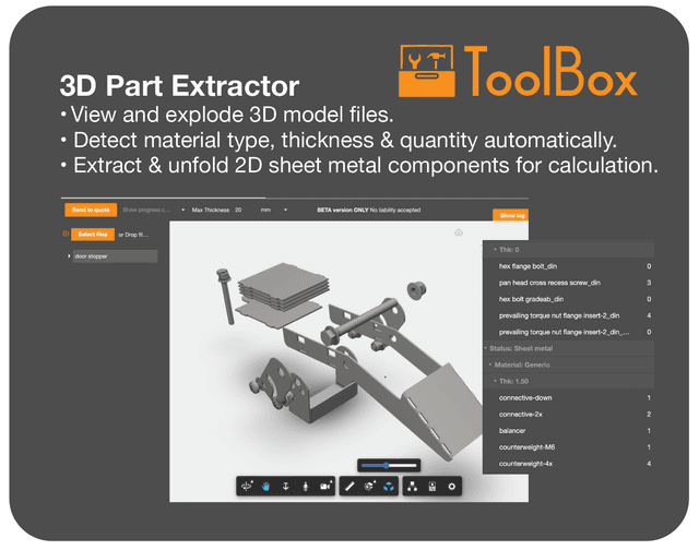 ToolBox Software Reviews, Demo & Pricing - 2026