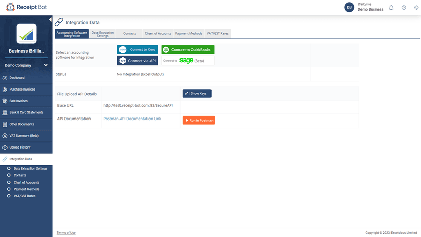 Receipt Bot Software Reviews, Demo & Pricing - 2026