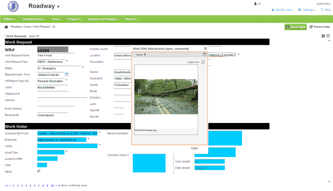 Trimble AgileAssets Software Reviews, Demo & Pricing - 2026