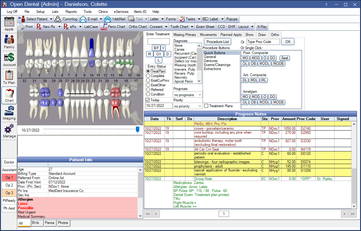 Open Dental Software Reviews, Demo & Pricing - 2025