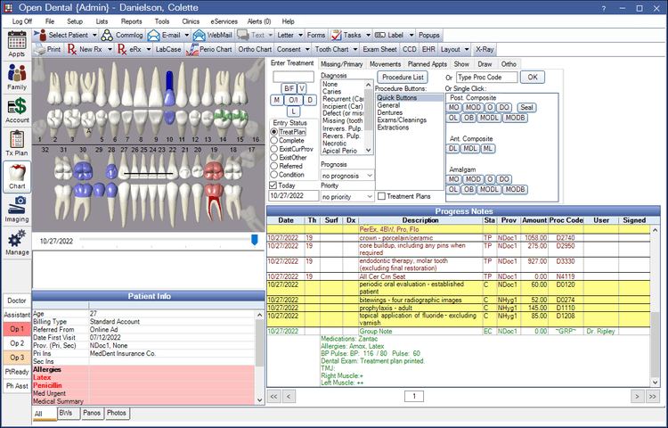Open Dental Software Reviews, Demo & Pricing - 2025