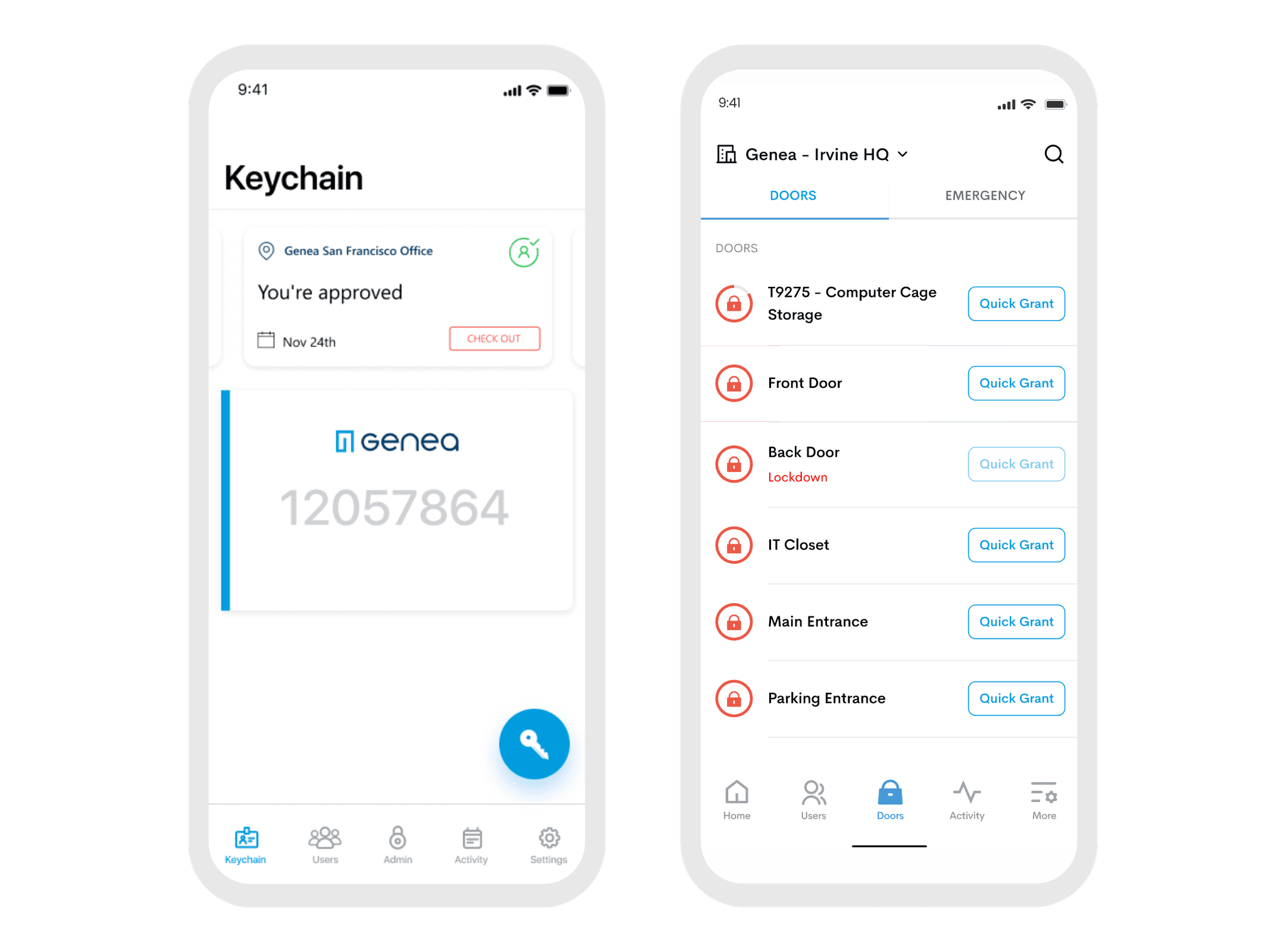 Genea Security Software Reviews, Demo & Pricing - 2026