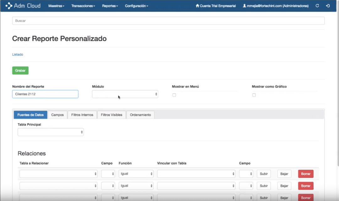Adm Cloud Software Reviews, Demo & Pricing - 2026
