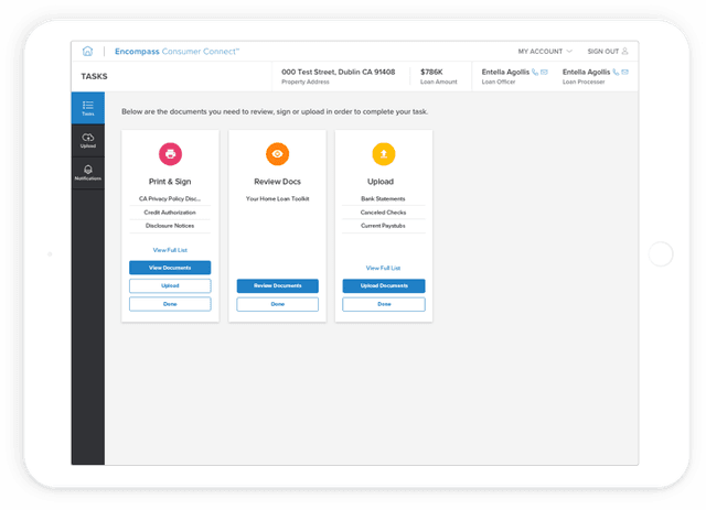Encompass Software Reviews, Demo & Pricing - 2026
