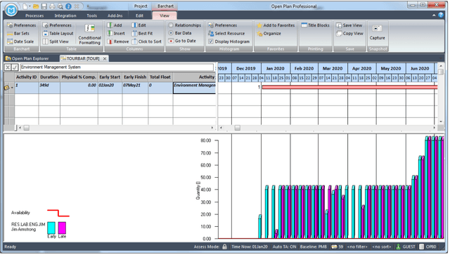 Open Plan Software Reviews, Demo & Pricing - 2026