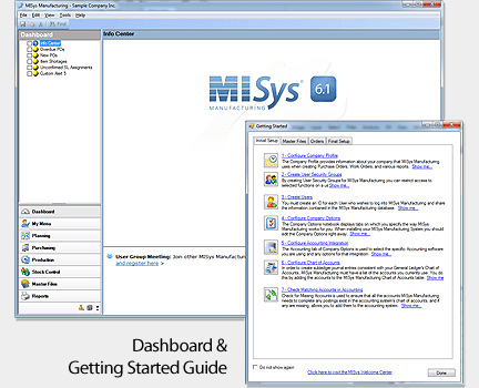 MISys Manufacturing Software Reviews, Demo & Pricing - 2026