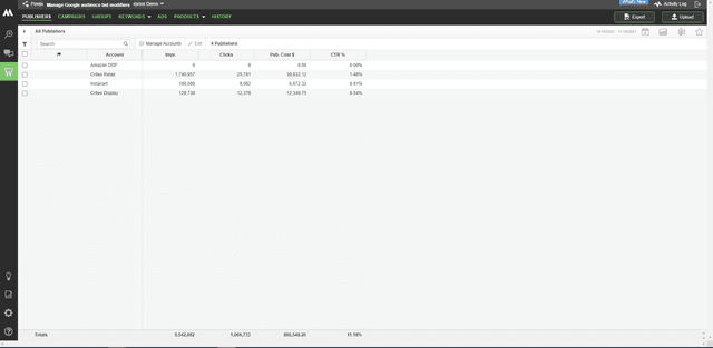 Marin Software Software Reviews, Demo & Pricing - 2026
