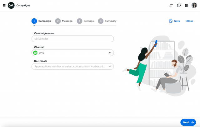 CM.com Communications Platform Software Reviews, Demo & Pricing - 2026