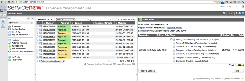 ServiceNow Software Overview 2026 - Features & Pricing