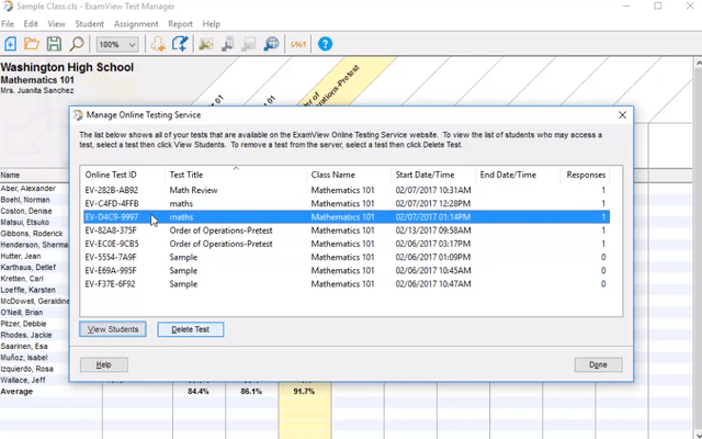 EchoExam Software Reviews, Demo & Pricing - 2026