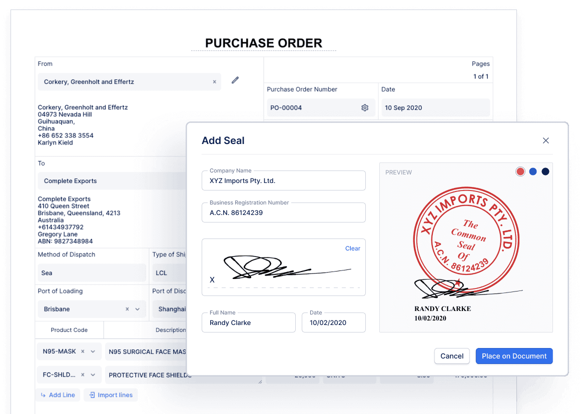 IncoDocs Software Reviews, Demo & Pricing - 2026