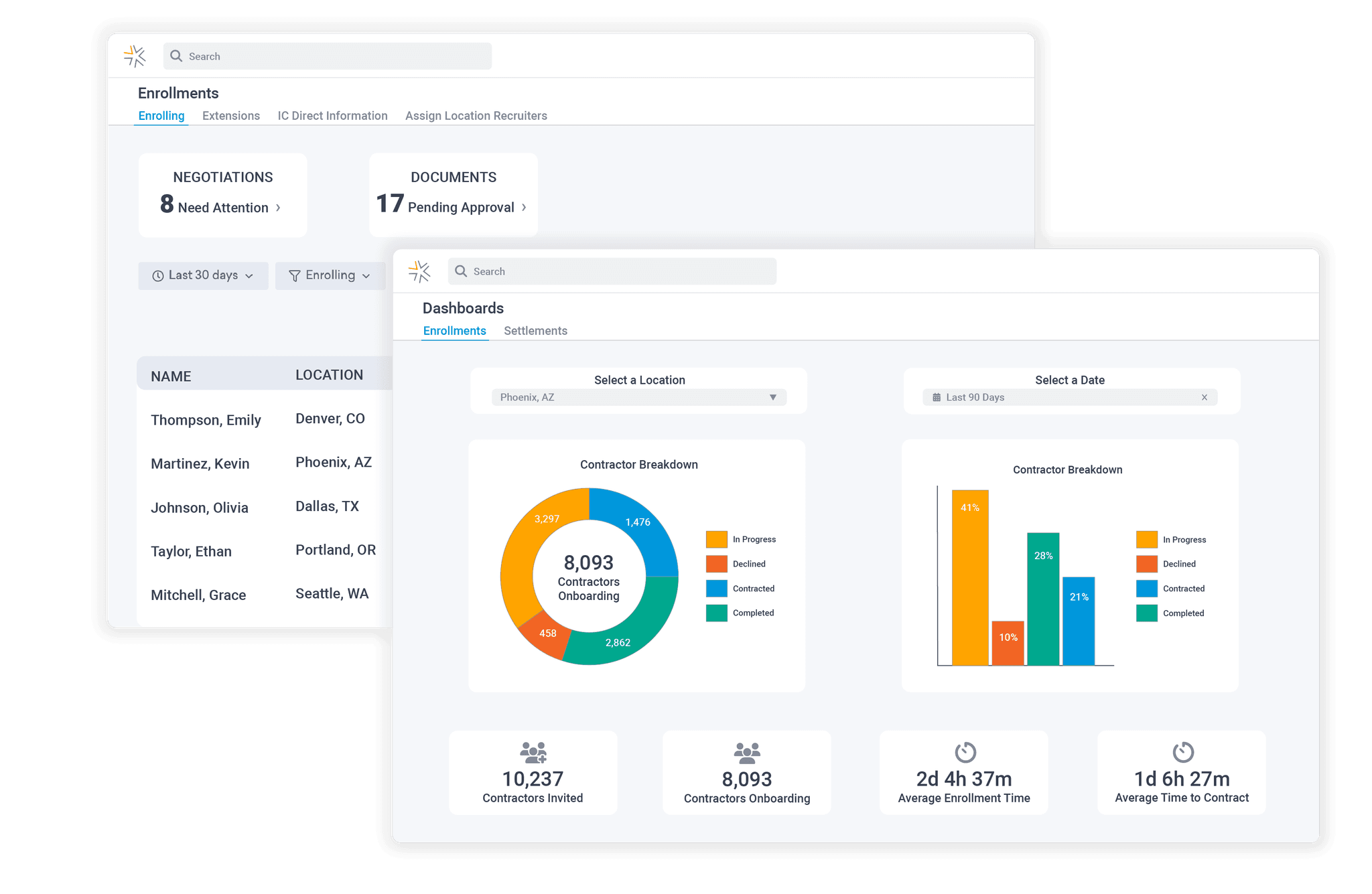 Openforce Software Reviews, Demo & Pricing - 2026