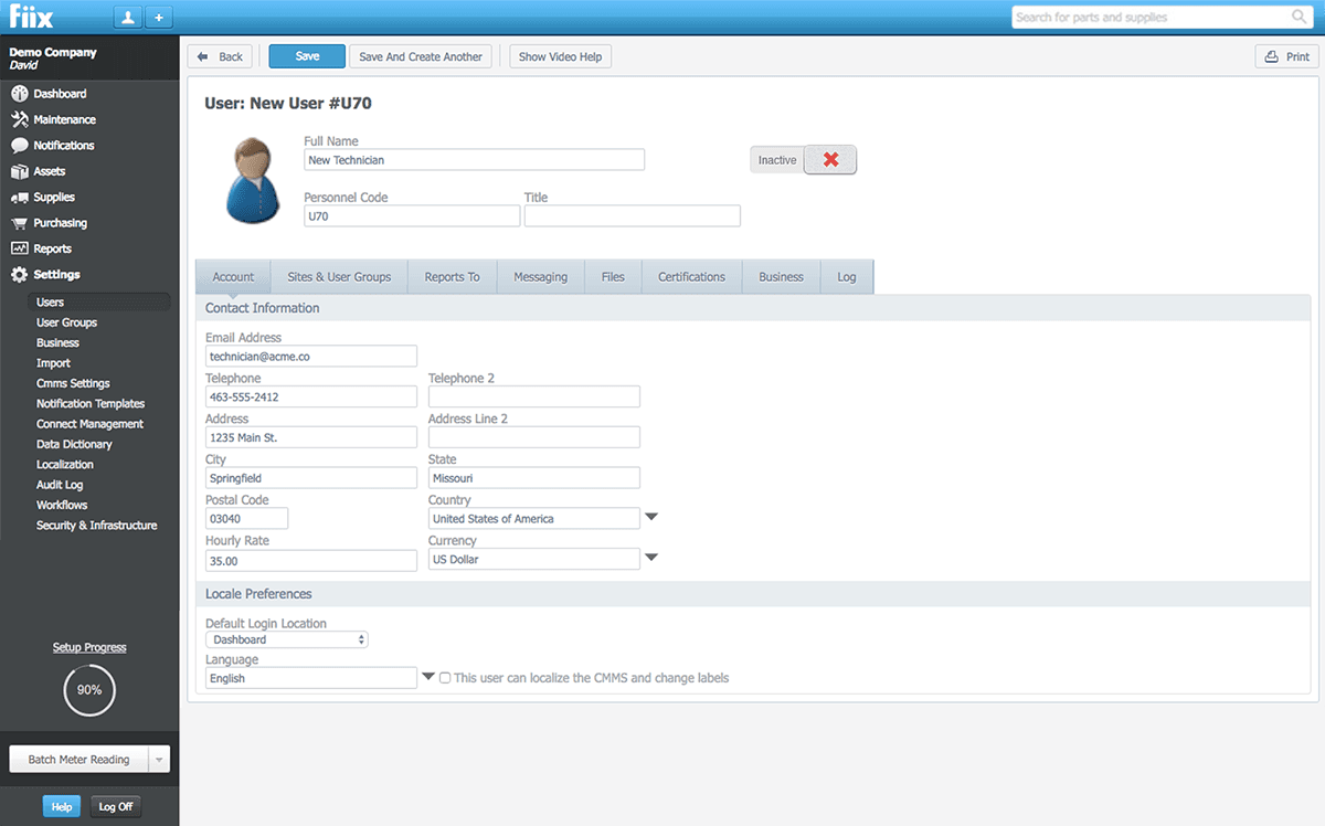 Fiix Software Overview 2025 - Features & Pricing