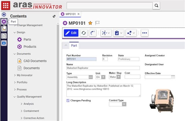 Aras Innovator Software Reviews, Demo & Pricing - 2026