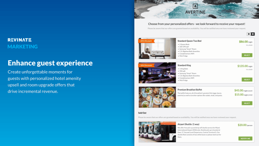 Revinate Software Reviews, Demo & Pricing - 2026