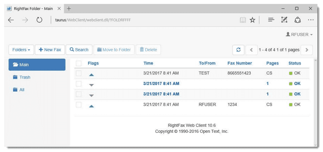 OpenText Fax Software Reviews, Demo & Pricing - 2026