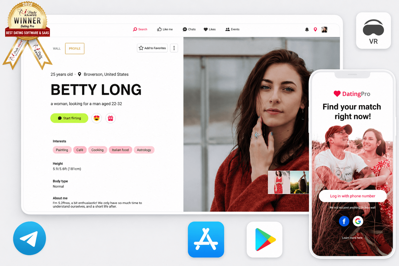 PG Dating Pro Software Reviews, Demo & Pricing - 2026