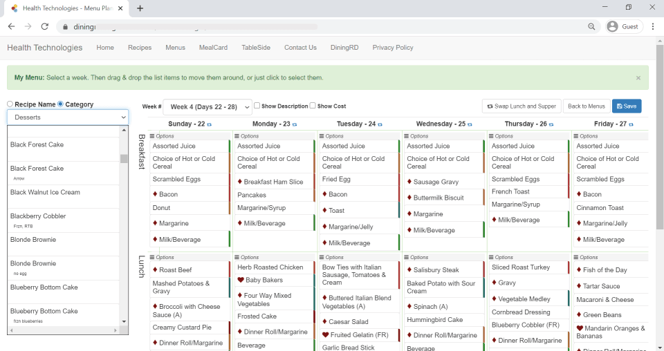 DiningManager Software Reviews, Demo & Pricing - 2026