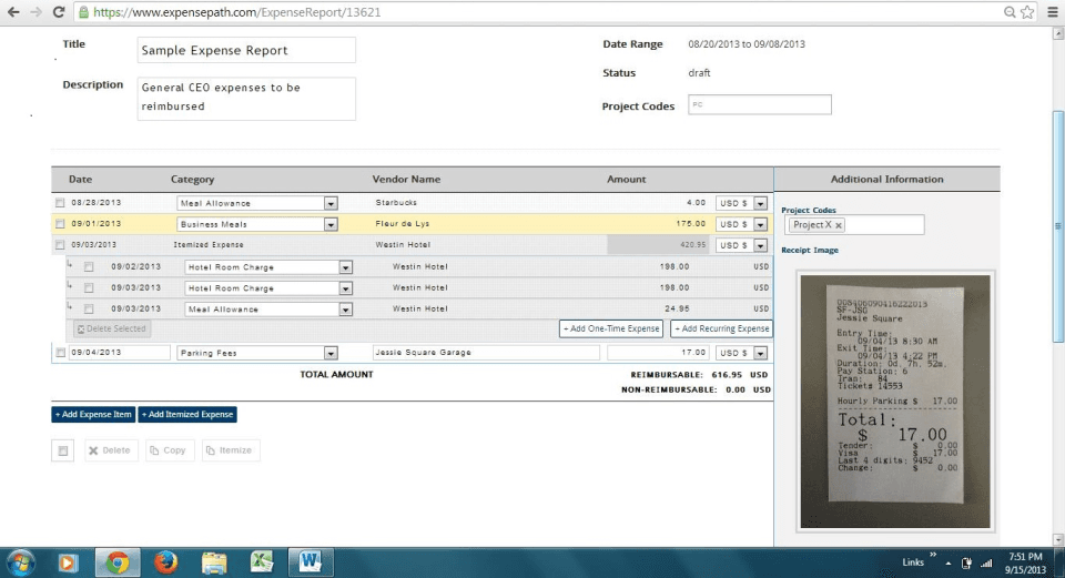 ExpensePath Software Reviews, Demo & Pricing - 2025