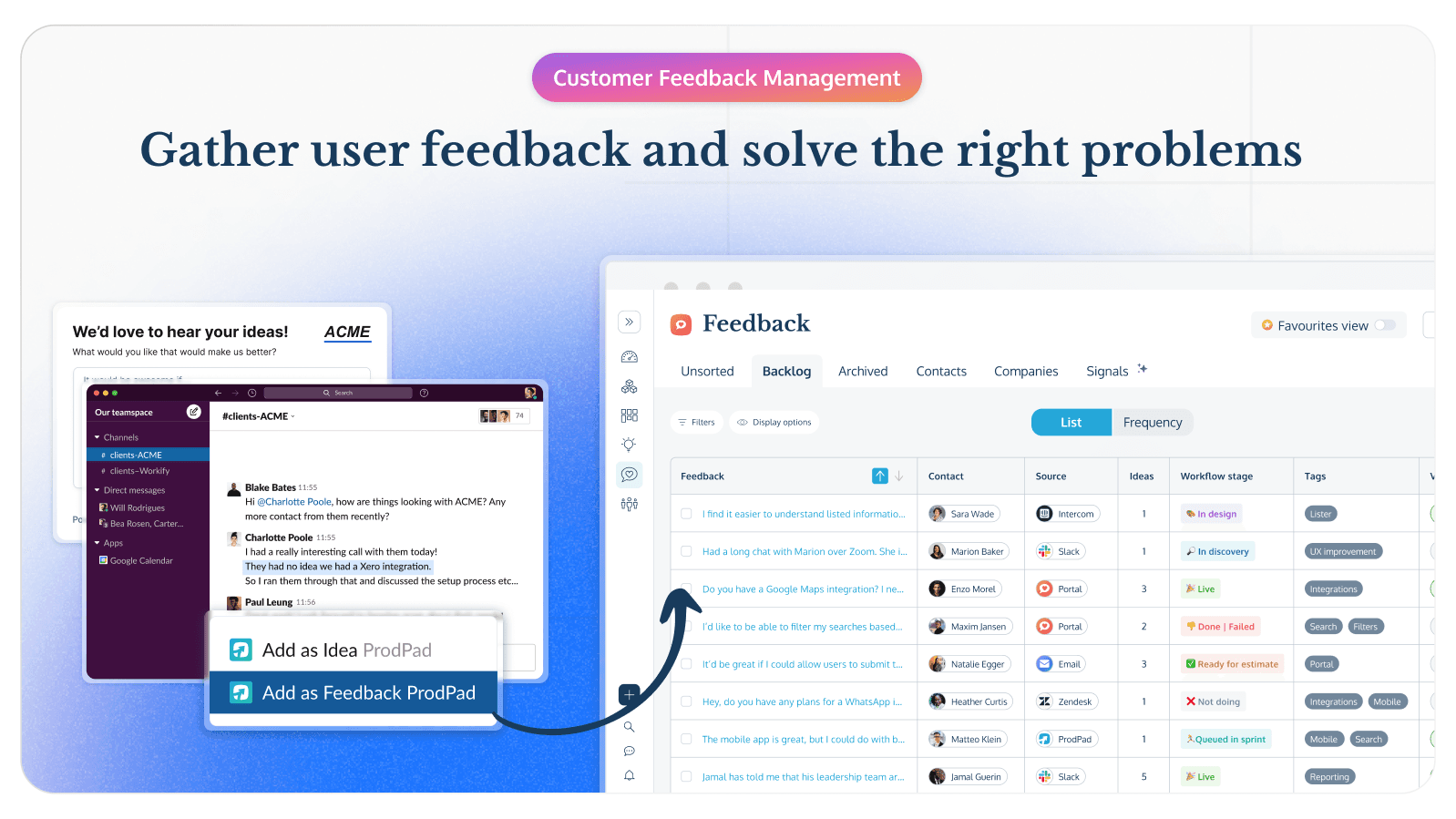 ProdPad Software Reviews, Demo & Pricing - 2026