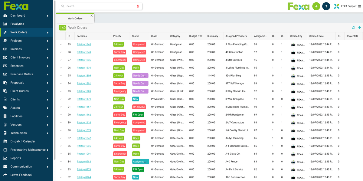 Fexa Software Reviews, Demo & Pricing - 2026